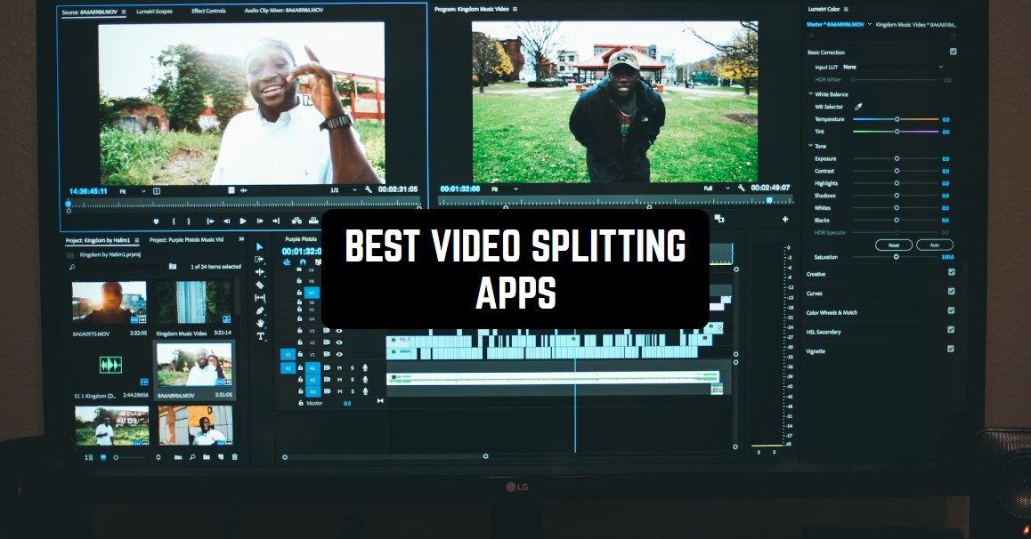 6 Best Video Splitting Apps for Android | Freeappsforme - Free apps for ...