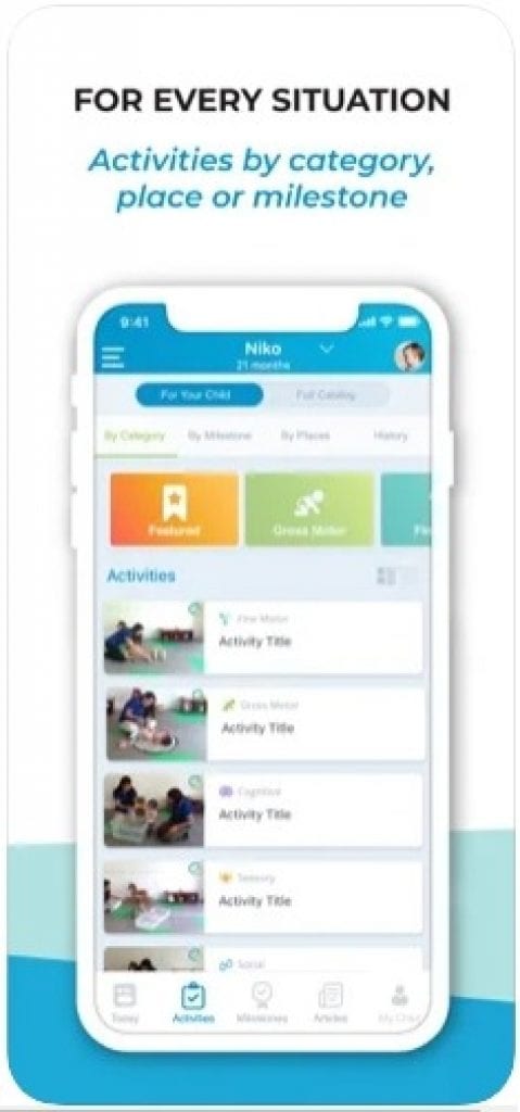 11 Best Apps for Infants (Android & iOS) | Free apps for Android and iOS