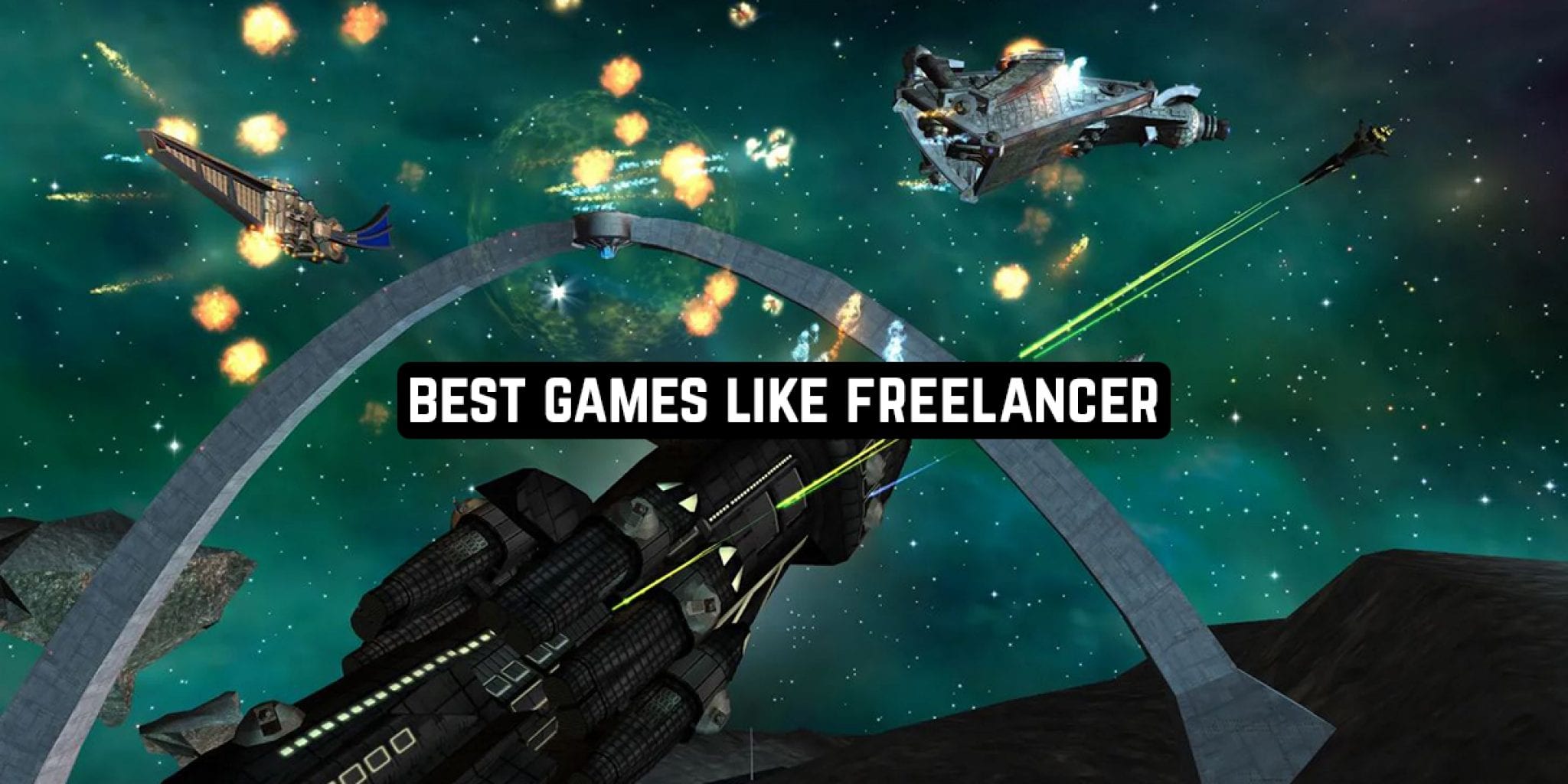 11 Best Games Like Freelancer for Android & iOS | Freeappsforme - Free ...