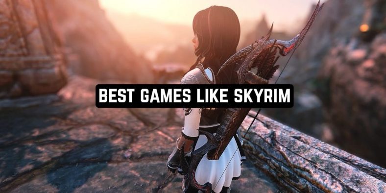 11 Best Games Like Skyrim for Android & iOS | Freeappsforme - Free apps ...