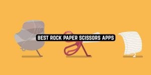 7 Best Rock Paper Scissors Apps for Android & iOS | Freeappsforme - Free apps for Android and iOS