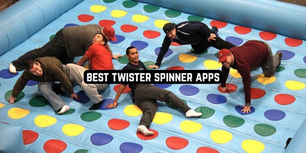 7 Best Twister Spinner Apps for Android & iOS | Freeappsforme - Free ...