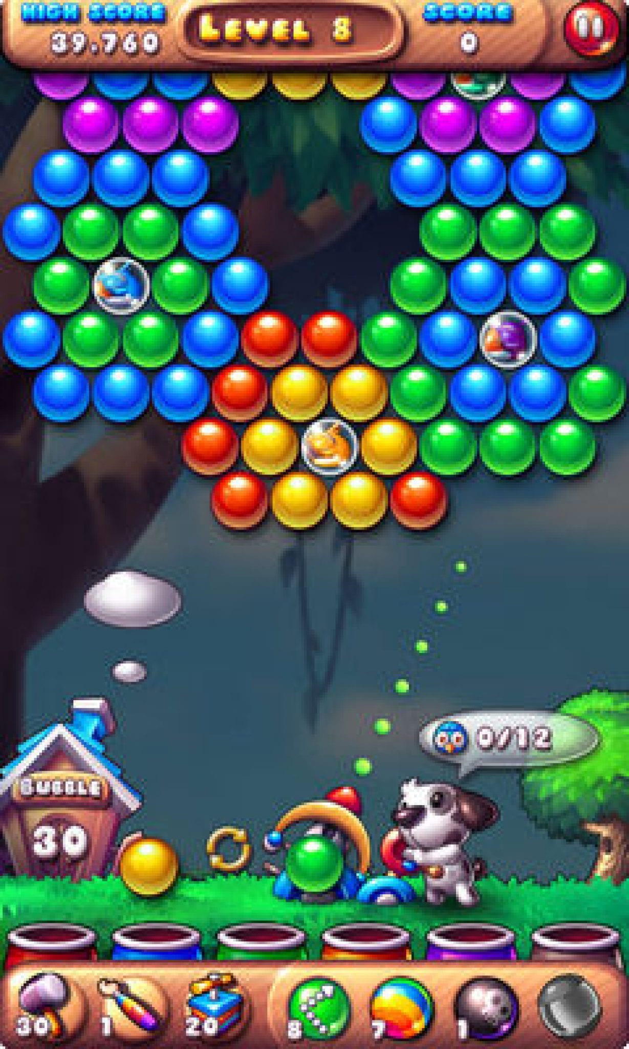 11 Free Bubble Shooter Game Apps for Android & iOS | Free apps for ...