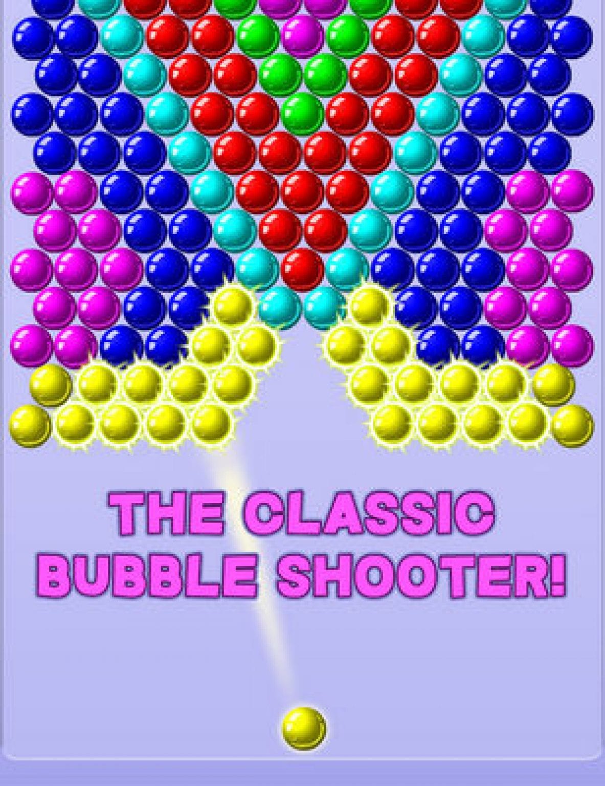 11 Free Bubble Shooter Game Apps for Android & iOS | Freeappsforme ...