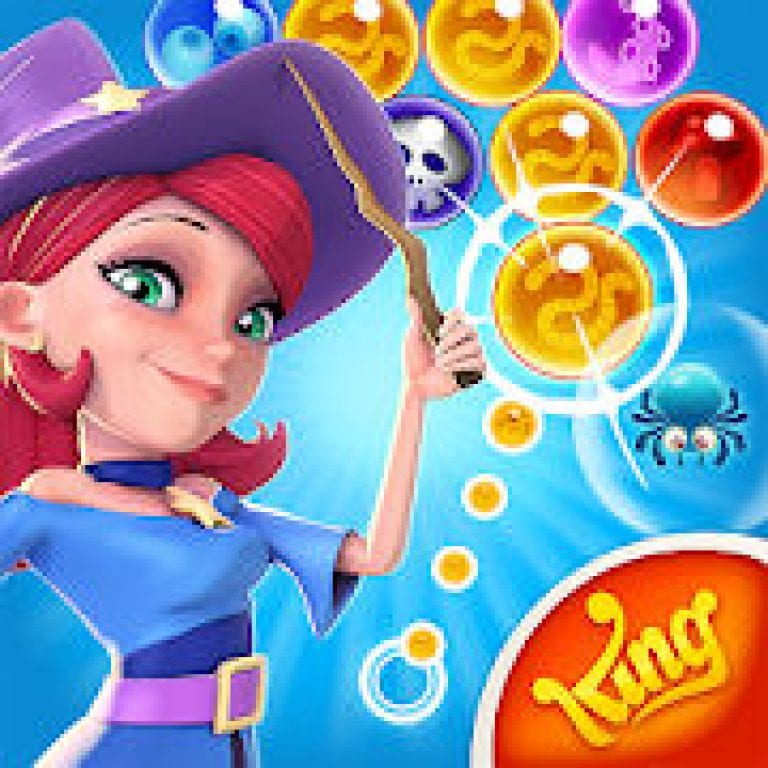 12 Free Bubble Shooter Game Apps for Android & iOS | Freeappsforme ...