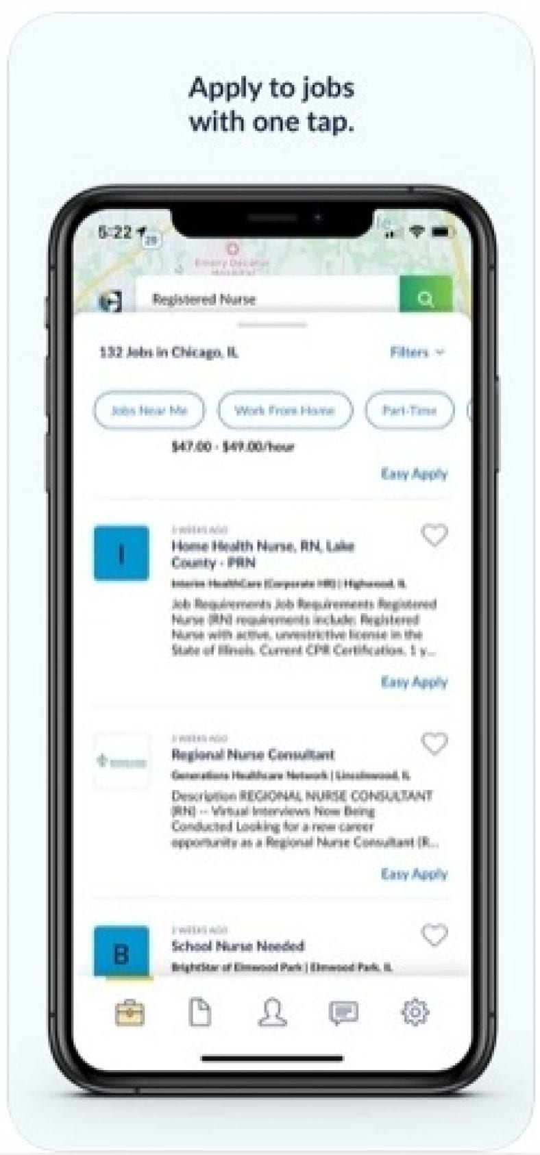 11 Best Job Search Apps for Android & iOS | Freeappsforme - Free apps ...