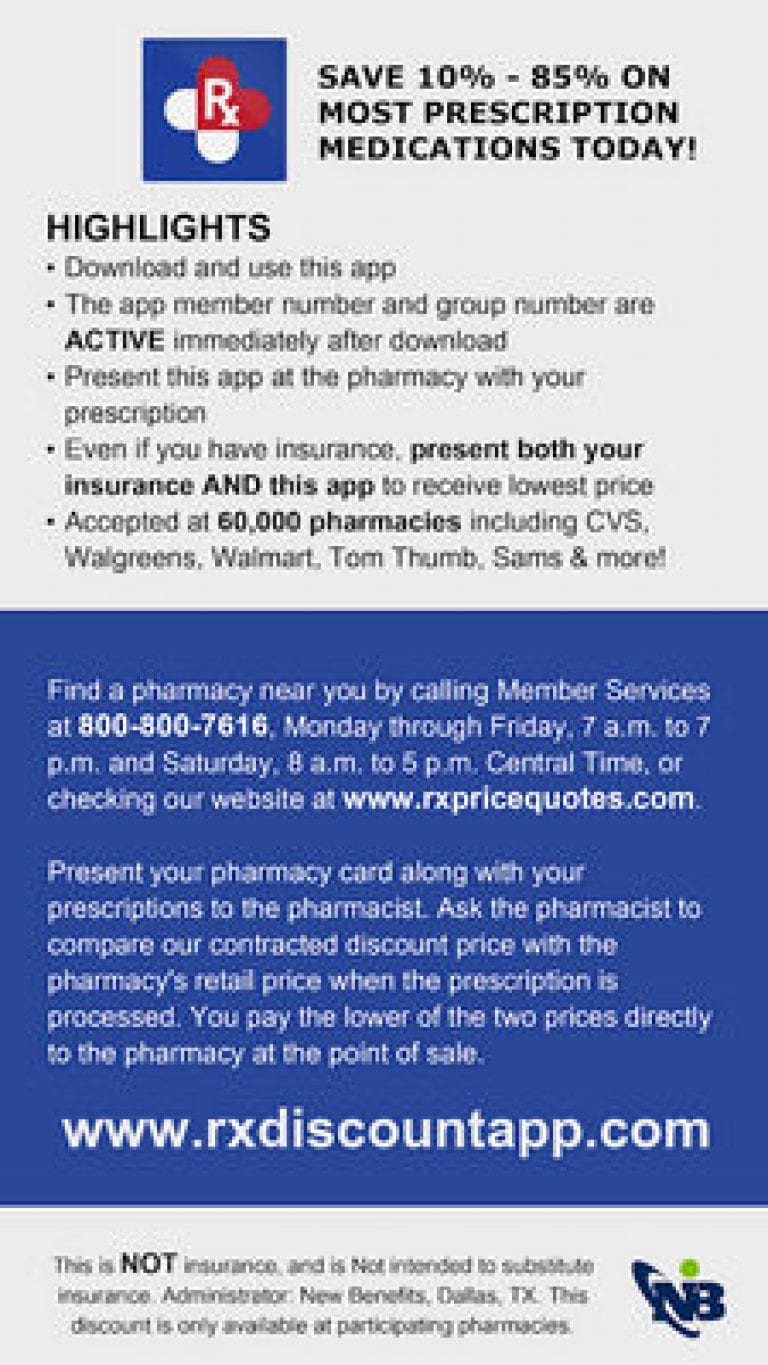 7 Best Prescription Drug Price Comparison Apps | Freeappsforme - Free ...