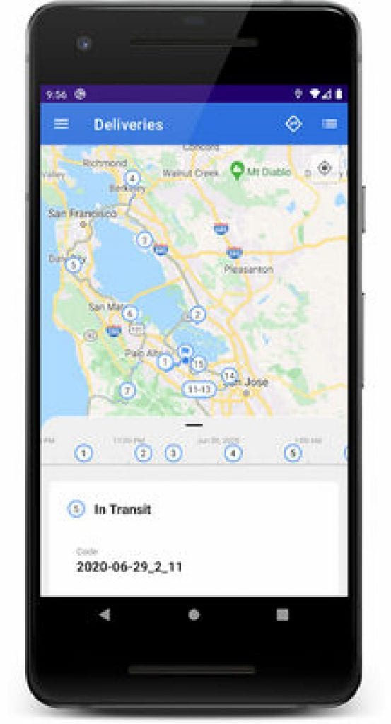 9 Best Apps for Logistics Management (Android & iOS) | Free apps for ...