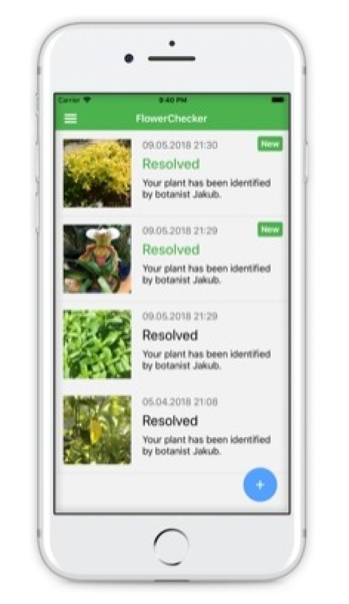 5 Free Flower Identification Apps for Android & iOS | Free apps for ...