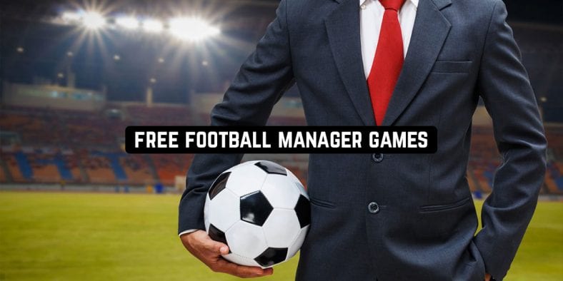 14 Free Football Manager Games for Android & iOS | Freeappsforme - Free ...
