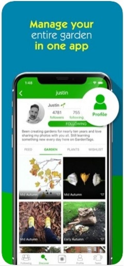 5 Free Flower Identification Apps for Android & iOS | Free apps for ...