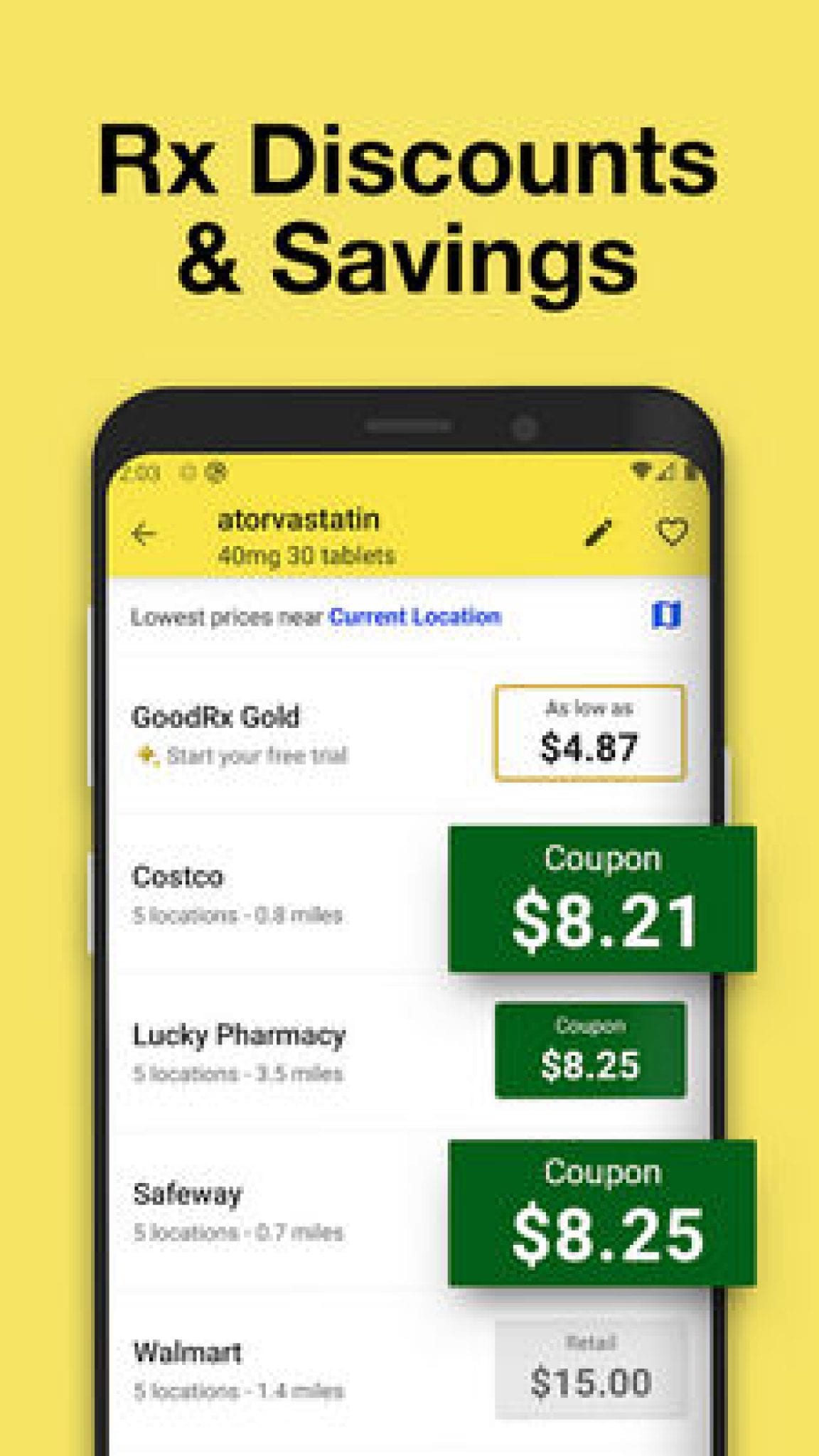 7 Best Prescription Drug Price Comparison Apps | Freeappsforme - Free ...