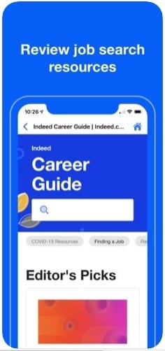 11 Best Job Search Apps for Android & iOS | Freeappsforme - Free apps ...