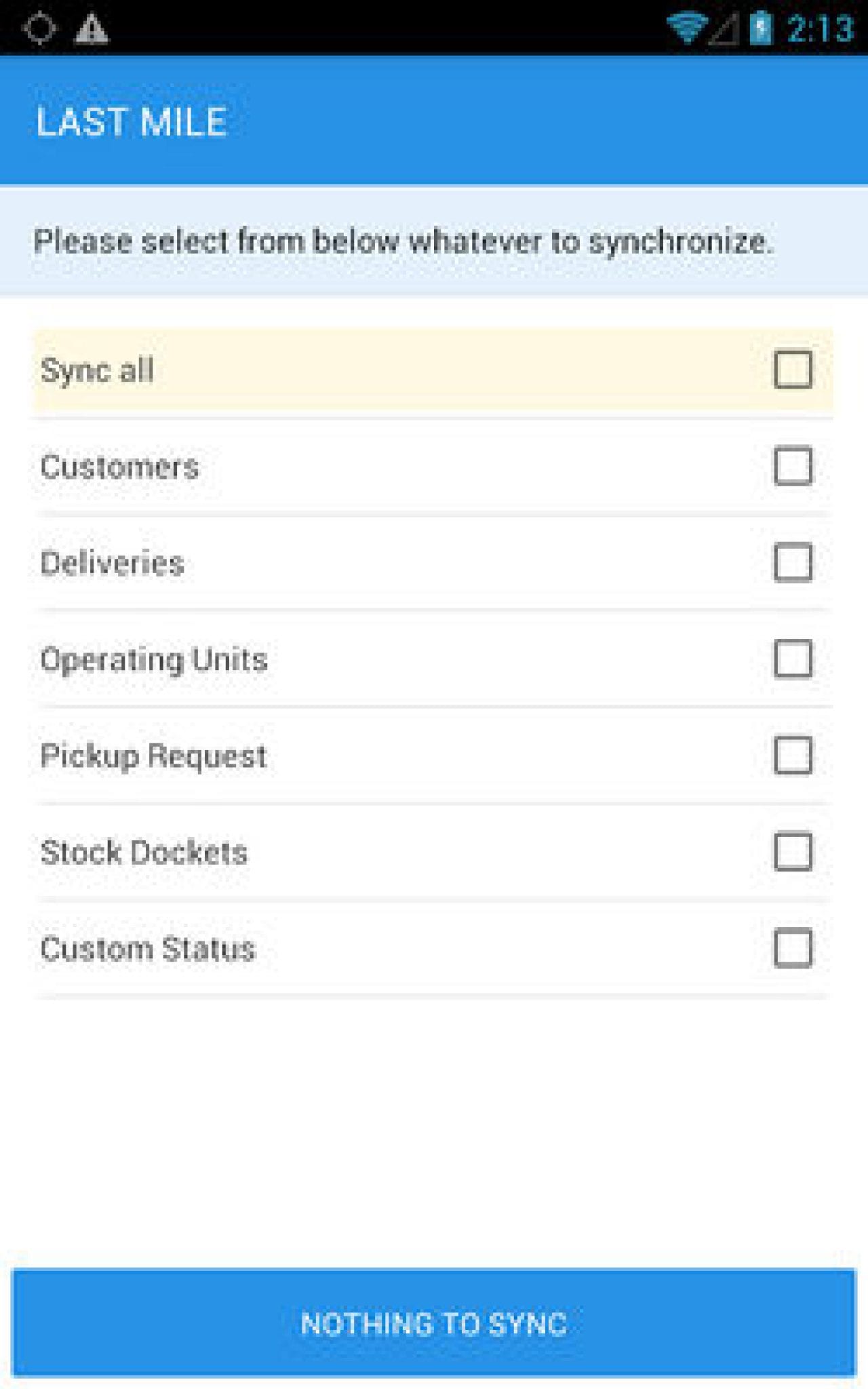 9 Best Apps for Logistics Management (Android & iOS) | Freeappsforme ...