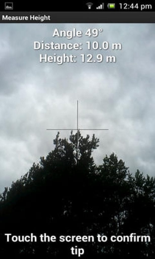 9 Best Measure Tree Height Apps for Android & iOS | Freeappsforme ...