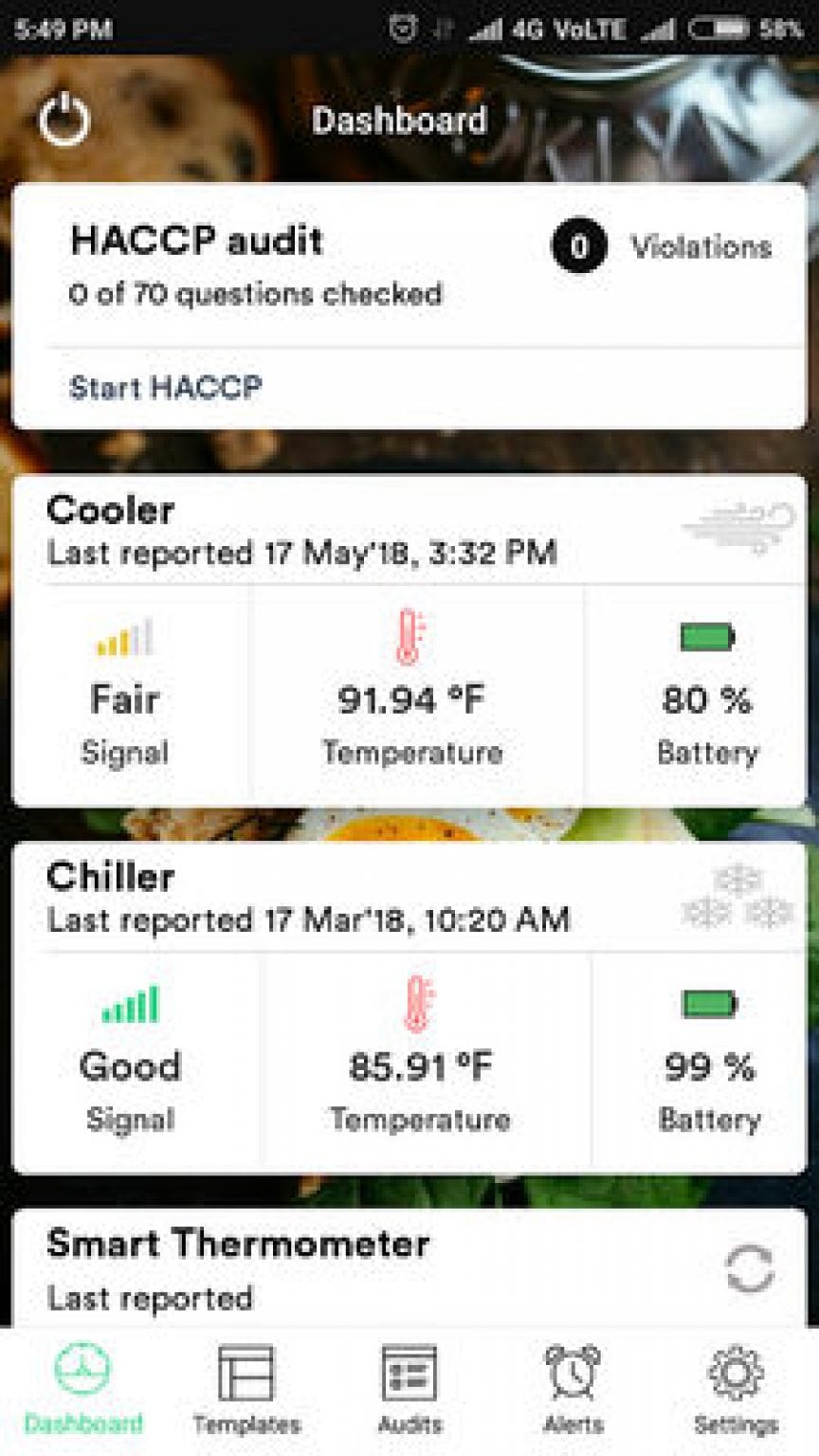 7 Best Food Safety Apps for Android & iOS | Freeappsforme - Free apps ...