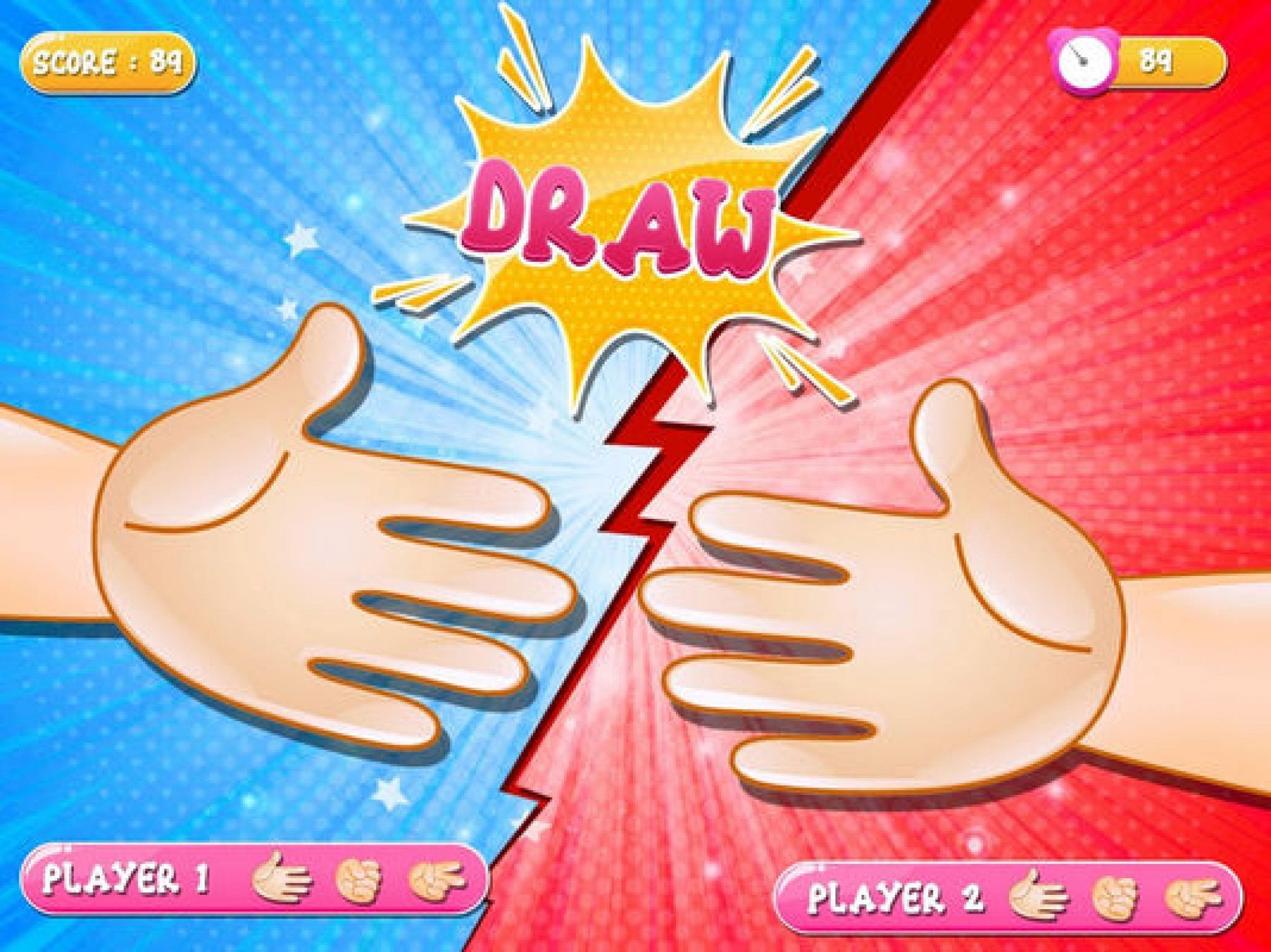 7 Best Rock Paper Scissors Apps for Android & iOS | Freeappsforme - Free apps for Android and iOS