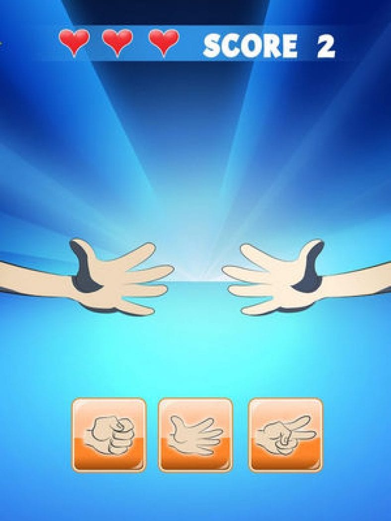 7 Best Rock Paper Scissors Apps for Android & iOS | Freeappsforme ...