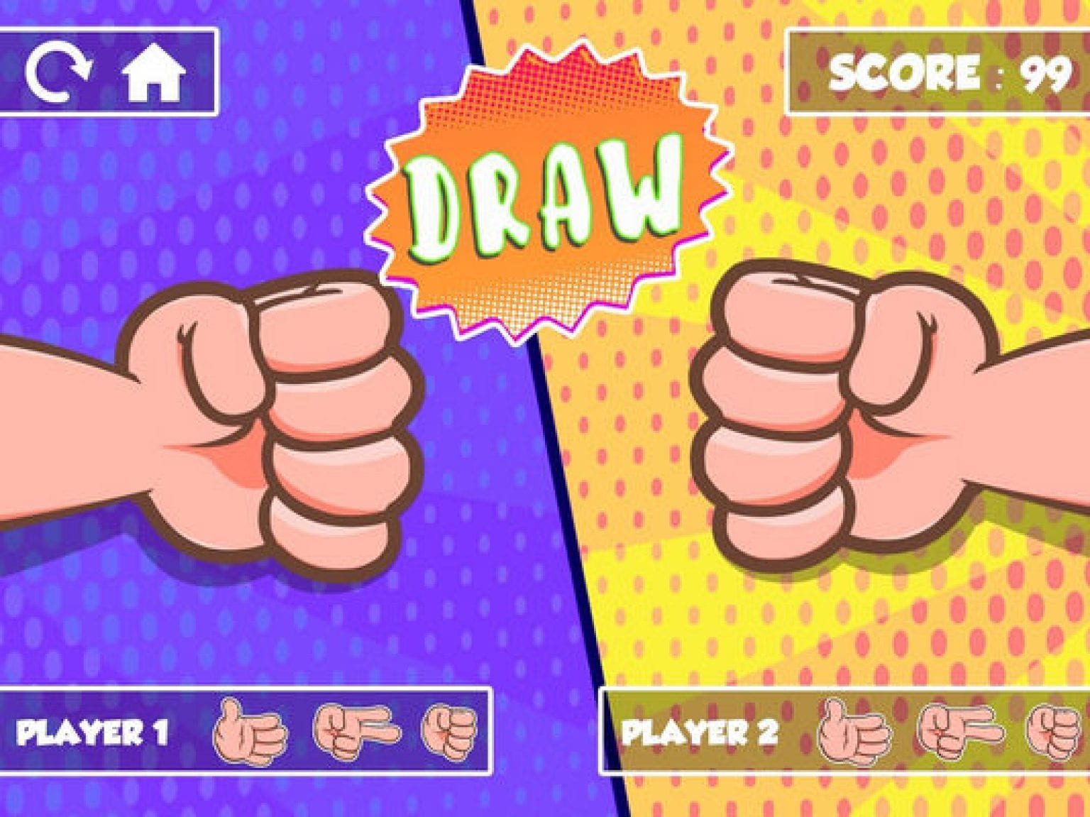 7 Best Rock Paper Scissors Apps for Android & iOS | Freeappsforme - Free apps for Android and iOS