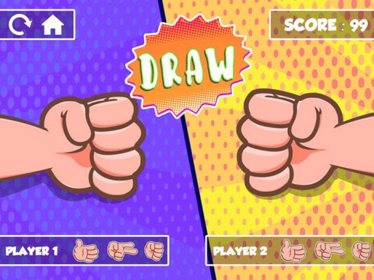 7 Best Rock Paper Scissors Apps for Android & iOS | Freeappsforme ...