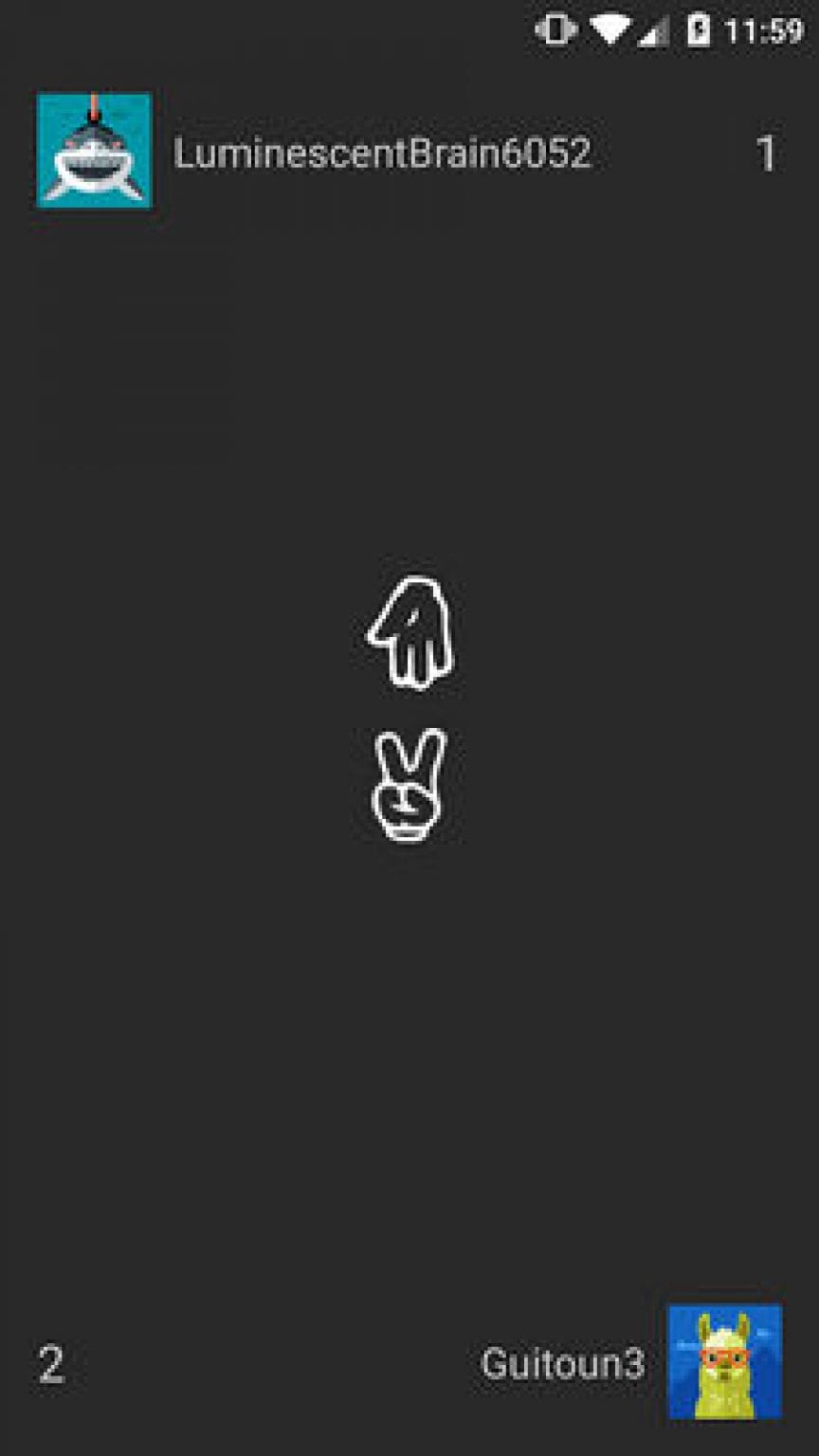 7 Best Rock Paper Scissors Apps for Android & iOS | Freeappsforme - Free apps for Android and iOS