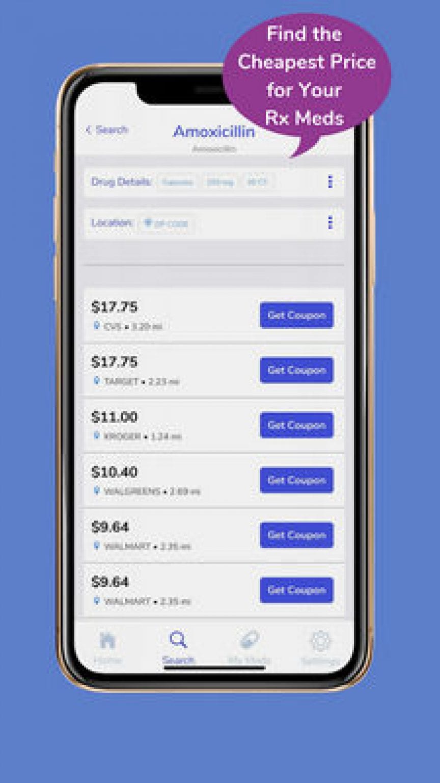 7 Best Prescription Drug Price Comparison Apps | Freeappsforme - Free ...