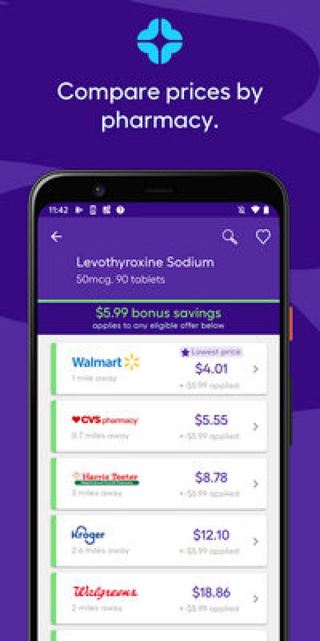 7 Best Prescription Drug Price Comparison Apps | Freeappsforme - Free ...
