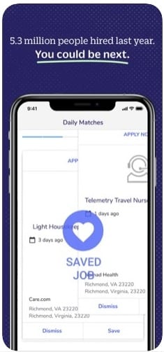 11 Best Job Search Apps for Android & iOS | Freeappsforme - Free apps ...