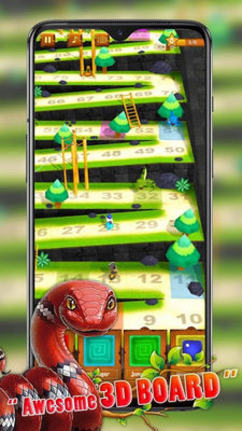 11 Best Snakes & Ladders Game Apps for Android & iOS | Freeappsforme ...