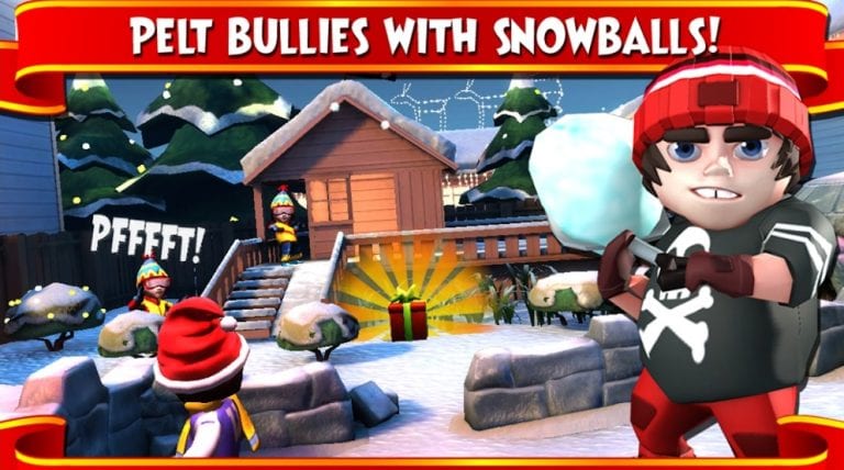 7 Best Snowball Fight Game Apps for Android & iOS | Freeappsforme ...