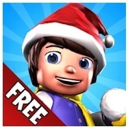 7 Best Snowball Fight Game Apps for Android & iOS | Freeappsforme ...