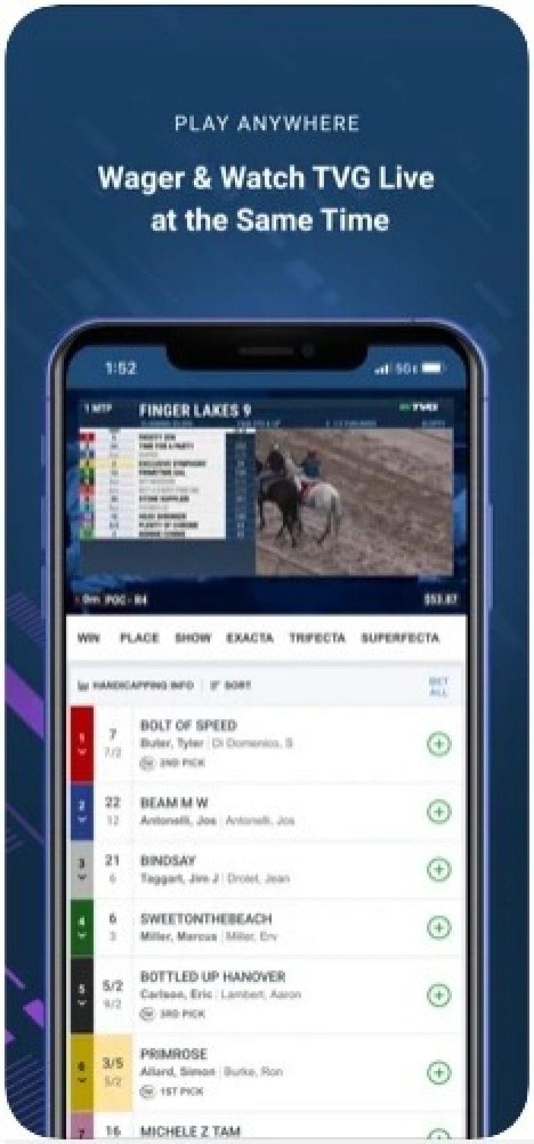 7 Free Apps to Watch Horse Racing on Android & iOS | Free apps for ...