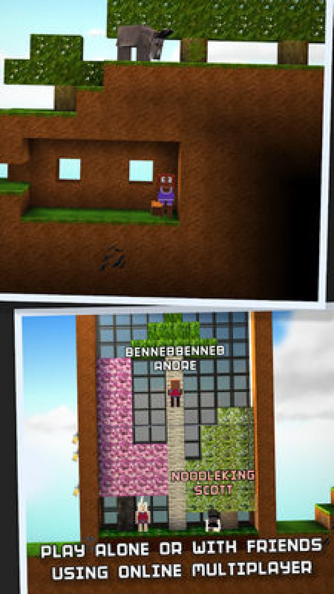 11 Best Games Like Terraria For Android And Ios Free Apps For Android And Ios 8335