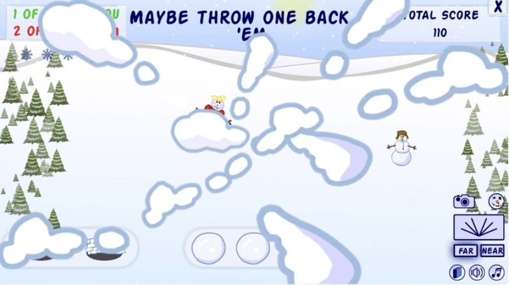 6 Best Snowball Fight Game Apps for Android & iOS | Free apps for ...