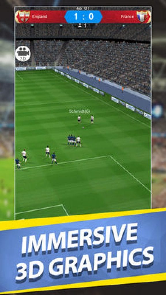 11 Free Football Manager Games for Android & iOS | Free apps for ...