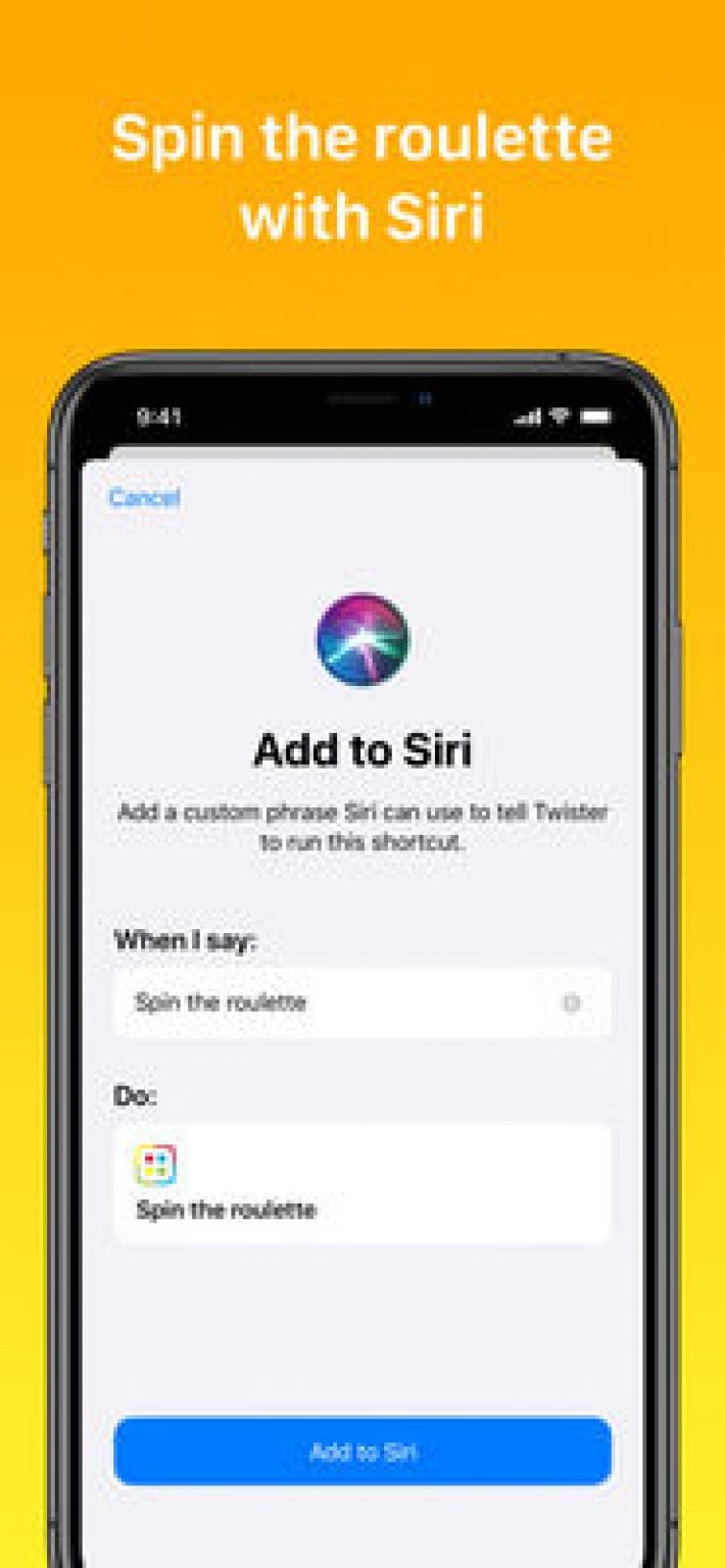 7 Best Twister Spinner Apps for Android & iOS | Free apps for Android ...