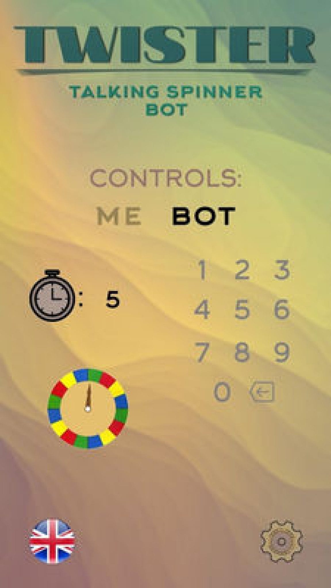 7 Best Twister Spinner Apps for Android & iOS | Free apps for Android ...