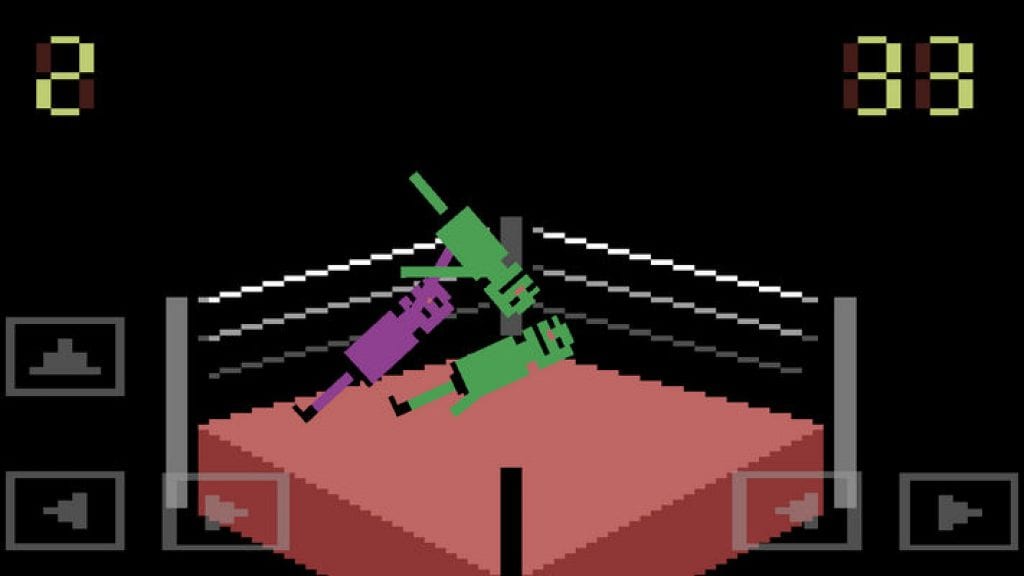 11 Best Wrestling Games for Android & iOS | Free apps for Android and iOS