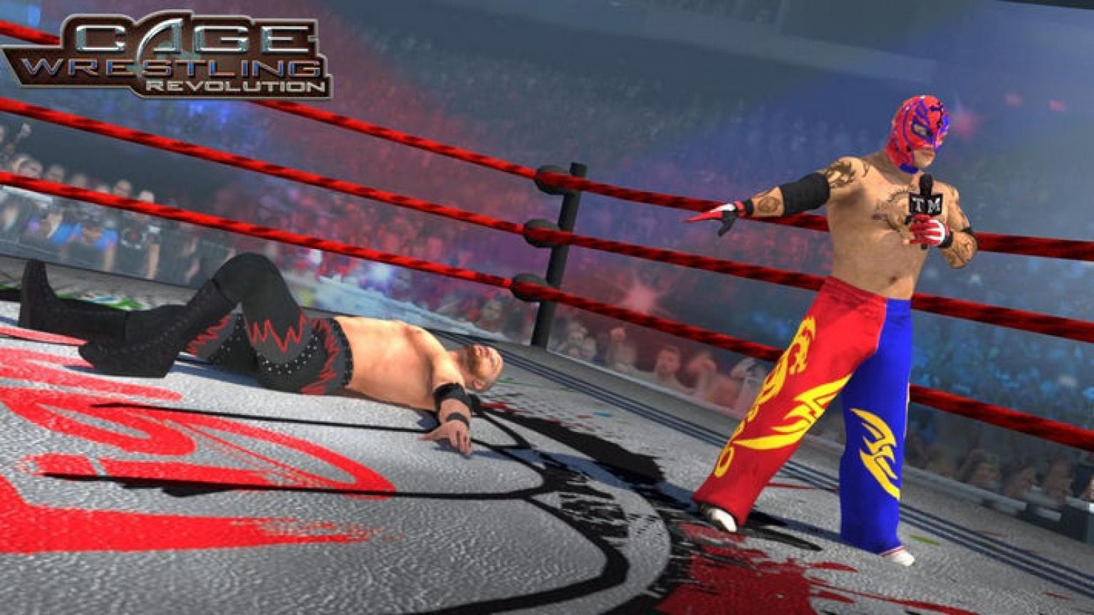 11 Best Wrestling Games for Android & iOS | Free apps for Android and iOS
