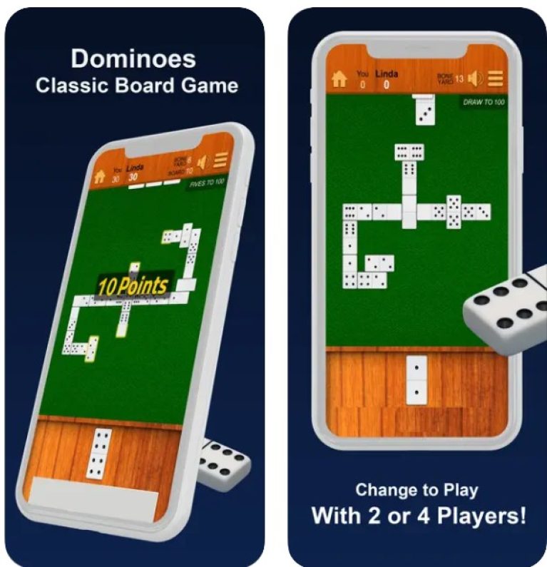 11 Best Dominoes Game Apps for Android & iOS | Free apps for Android ...