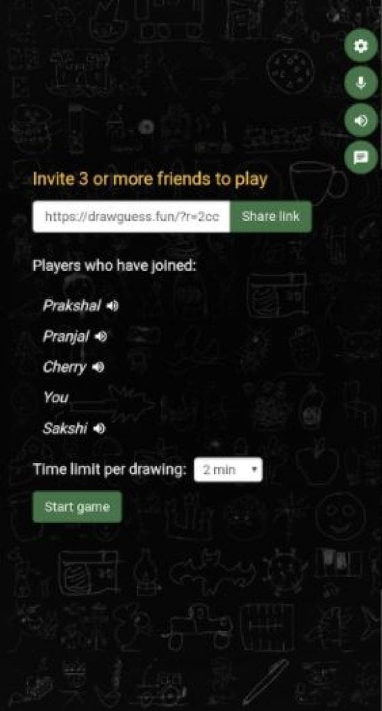 5 Best Telephone Pictionary Game Apps for Android & iOS | Freeappsforme ...