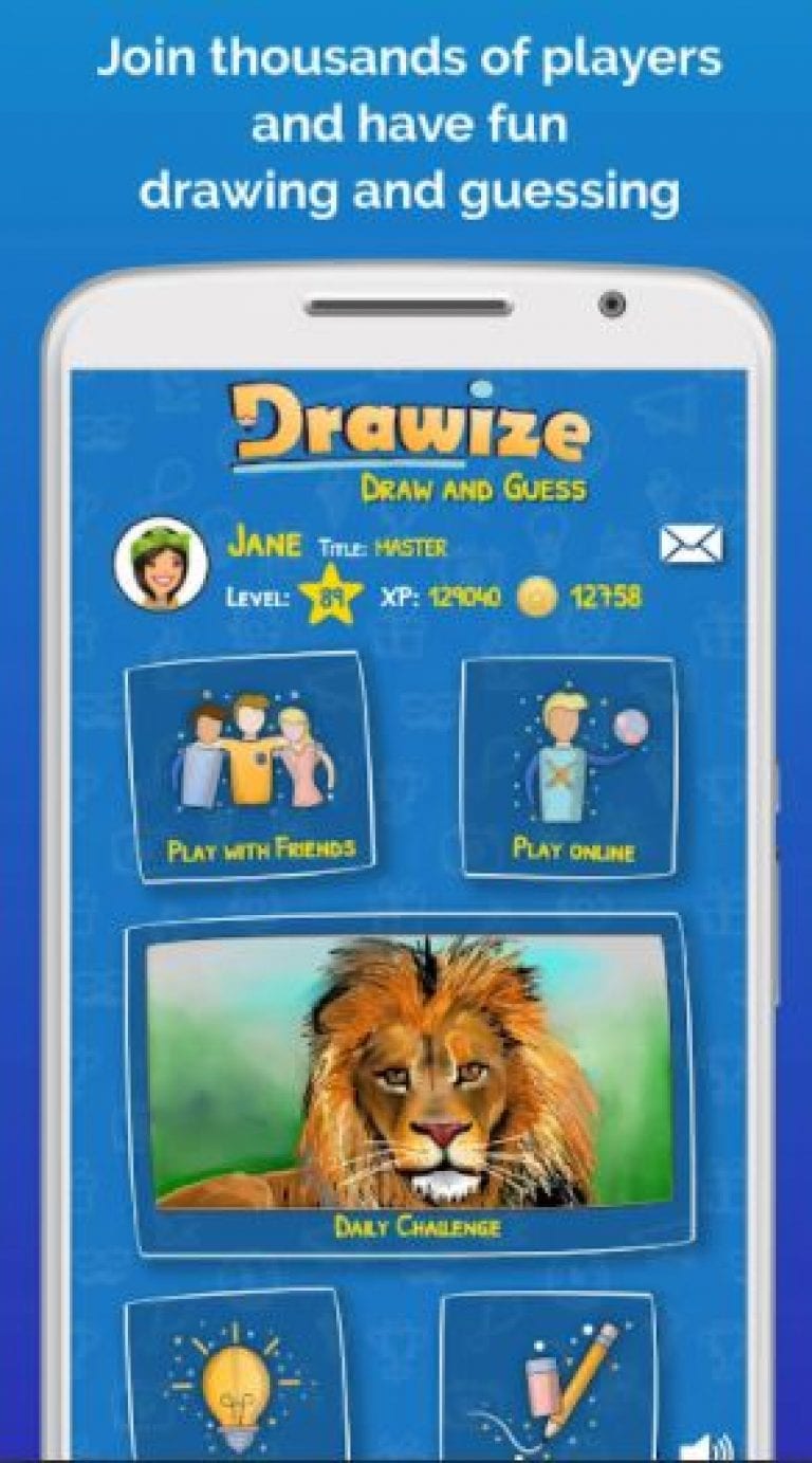 5 Best Telephone Pictionary Game Apps for Android & iOS | Freeappsforme ...