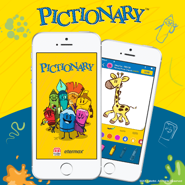 5 Best Telephone Pictionary Game Apps for Android & iOS | Freeappsforme ...