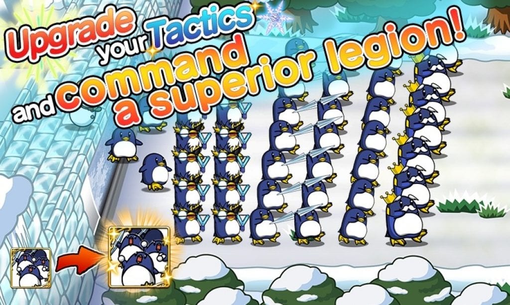 7 Best Snowball Fight Game Apps for Android & iOS | Freeappsforme ...