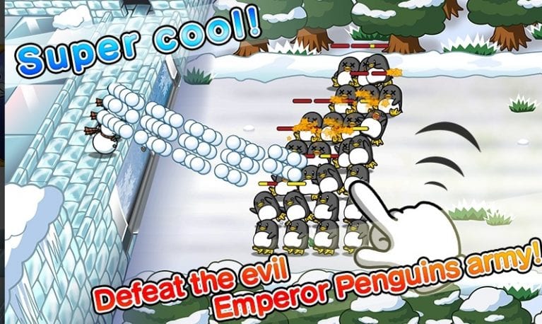 7 Best Snowball Fight Game Apps for Android & iOS | Freeappsforme ...