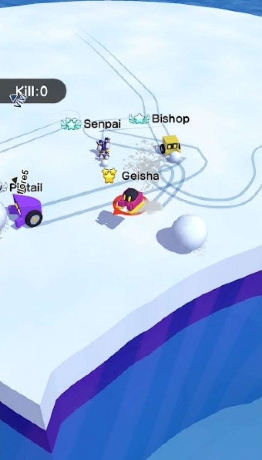 6 Best Snowball Fight Game Apps for Android & iOS | Free apps for ...