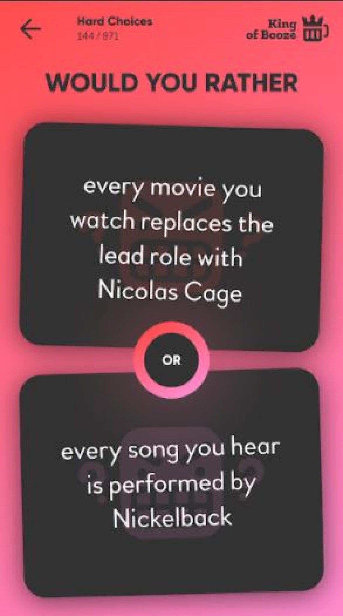 5 Best Would You Rather Game Apps for Android & iOS | Free apps for ...