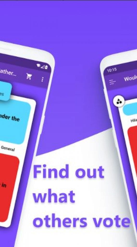 5 Best Would You Rather Game Apps for Android & iOS | Free apps for ...
