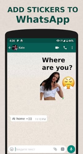 11 Free Android Stickers Apps for Whatsapp | Freeappsforme - Free apps ...