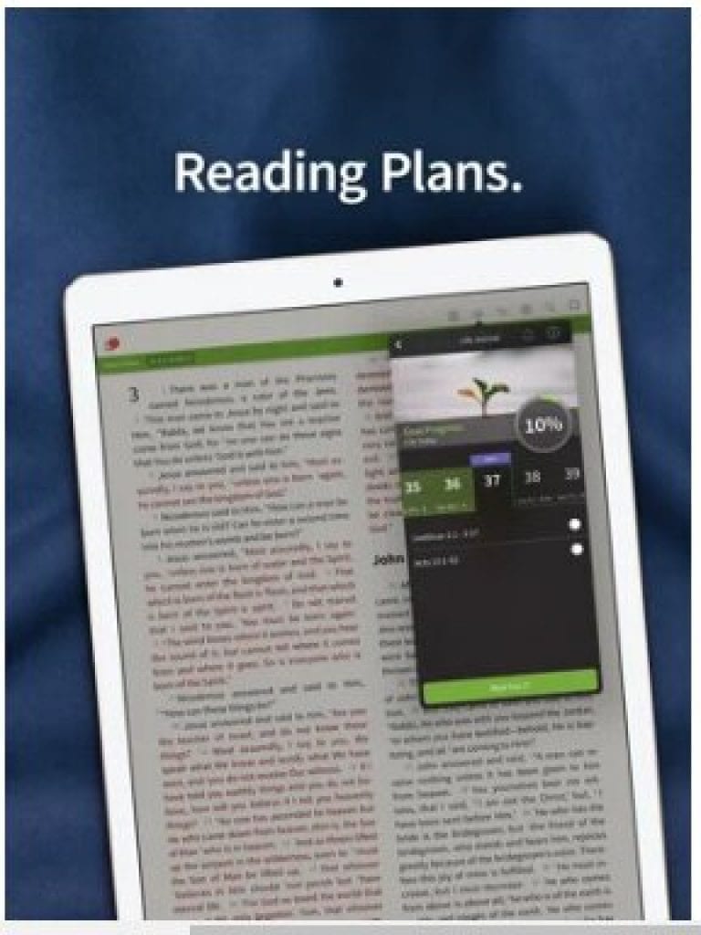 9 Free Bible Apps for iPad | Freeappsforme - Free apps for Android and iOS